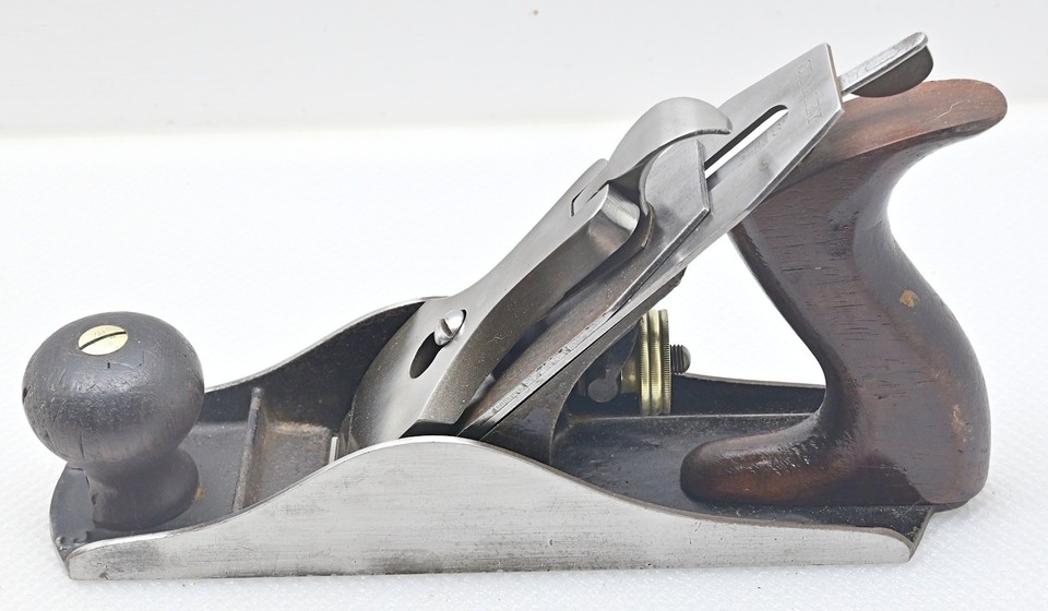 Vintage Stanley № 3 Small Smoothing Plane Type 6 (1888-1892) (INV R858 ...