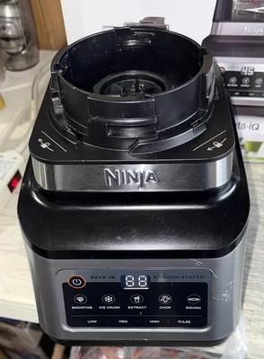 Ninja Auto IQ Blender Motor Base for BN800 BN800C BN801 BN801C BN805A ...