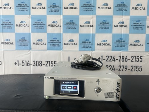 Stryker 1588 AIM Console with 1588 AIM Camera | eBay