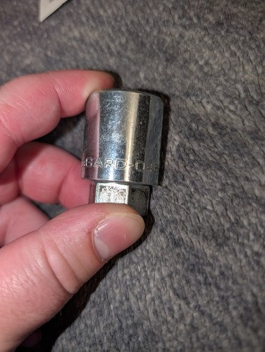 McGard Wheel Lock Key 046155 Read Description M04 for sale online | eBay