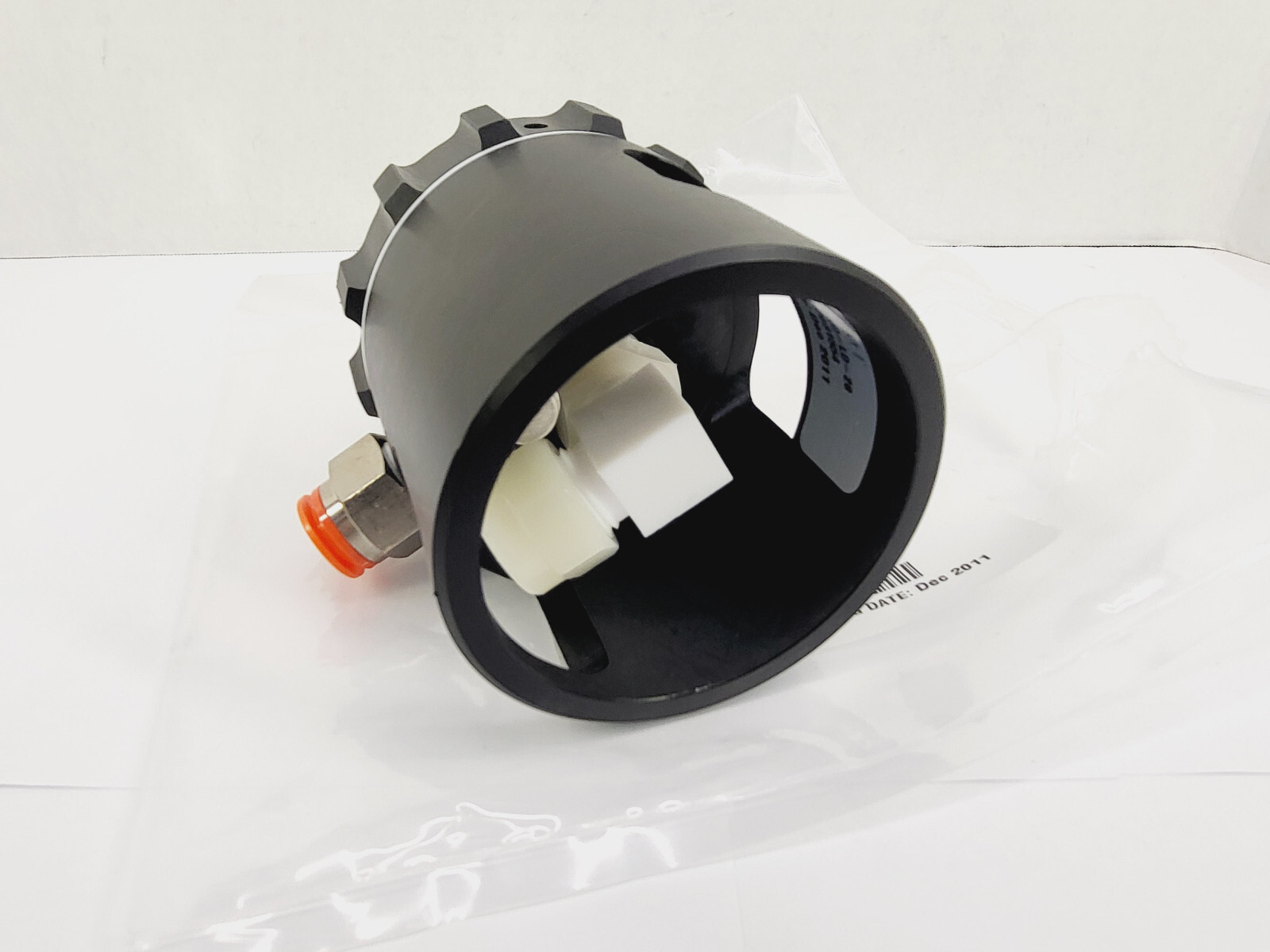 Entegris NOWPak II 20 Liter Solvent Canister System w/ Dispensing Head ...