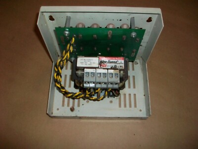 Trans-Coil Inc TCI Line Reactor / Filter KLC8B 600V 8A KLR8BTB Sine ...