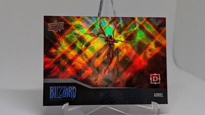 2023 Upper Deck Blizzard Legacy Auriel Spectral Parallel #41 | eBay