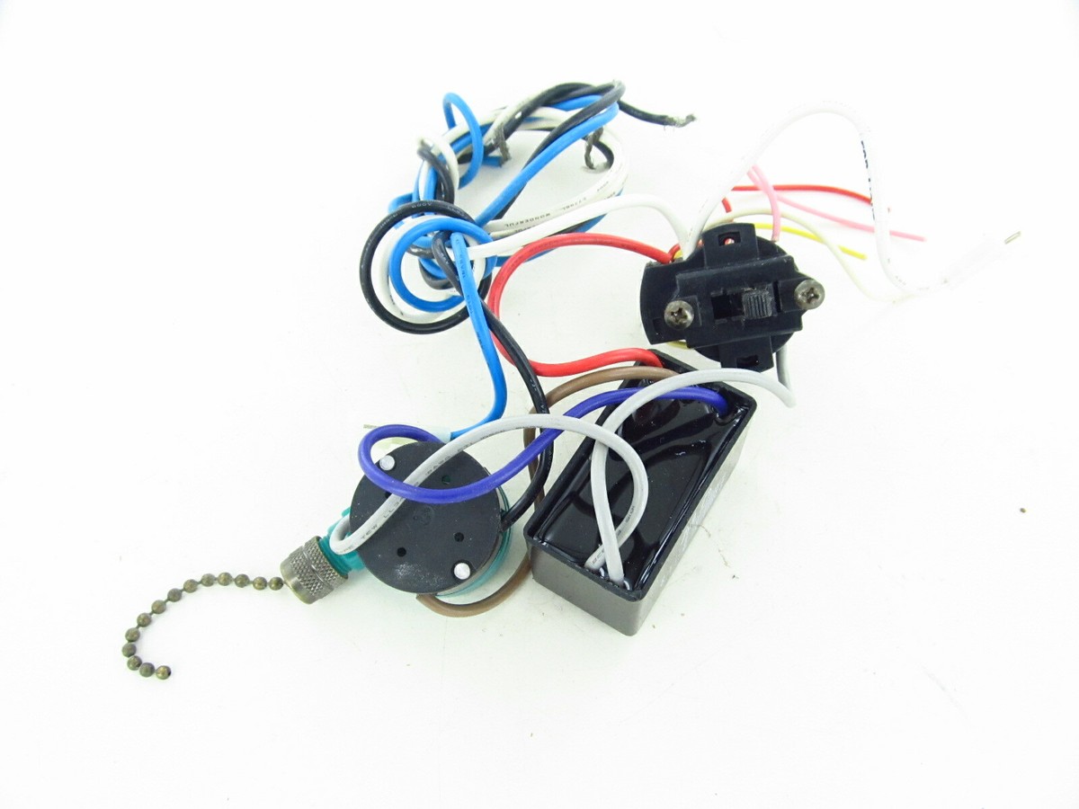 Hampton Bay Fan Wiring Diagram Amazon.com: Nexete Universal Ceiling