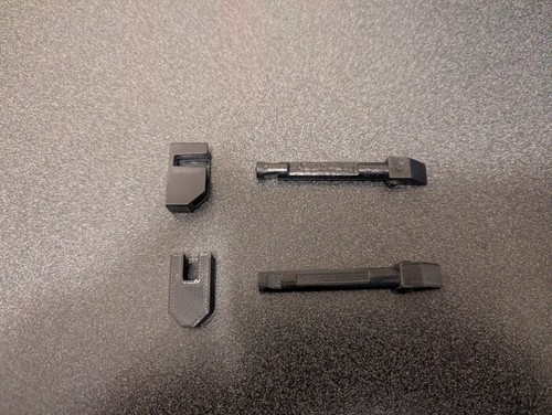 US General Pro Series 2 tool box & 5 drawer tool cart Latch ...