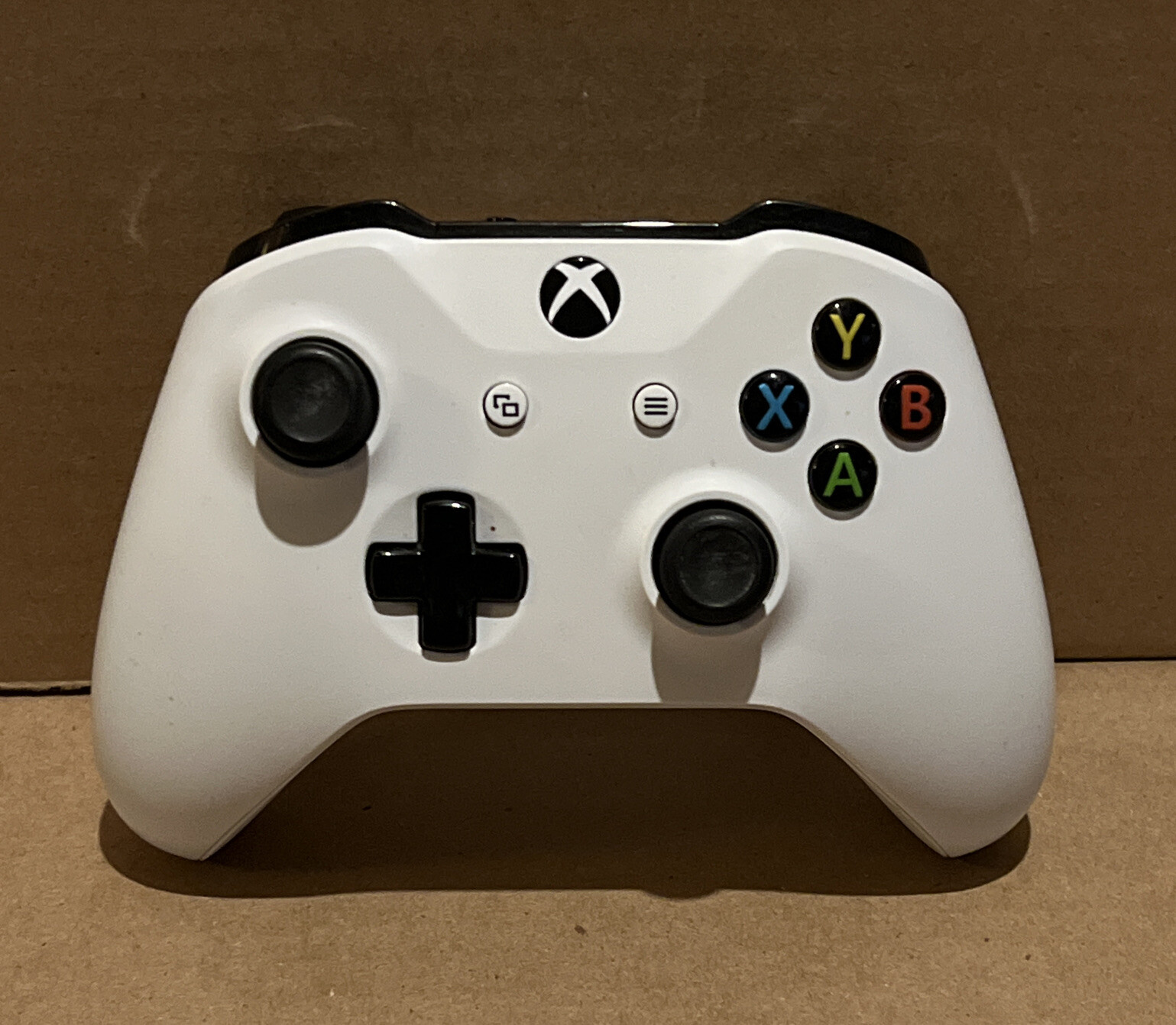 White XBOX ONE 1 Controller Model #1708 Excellent | eBay