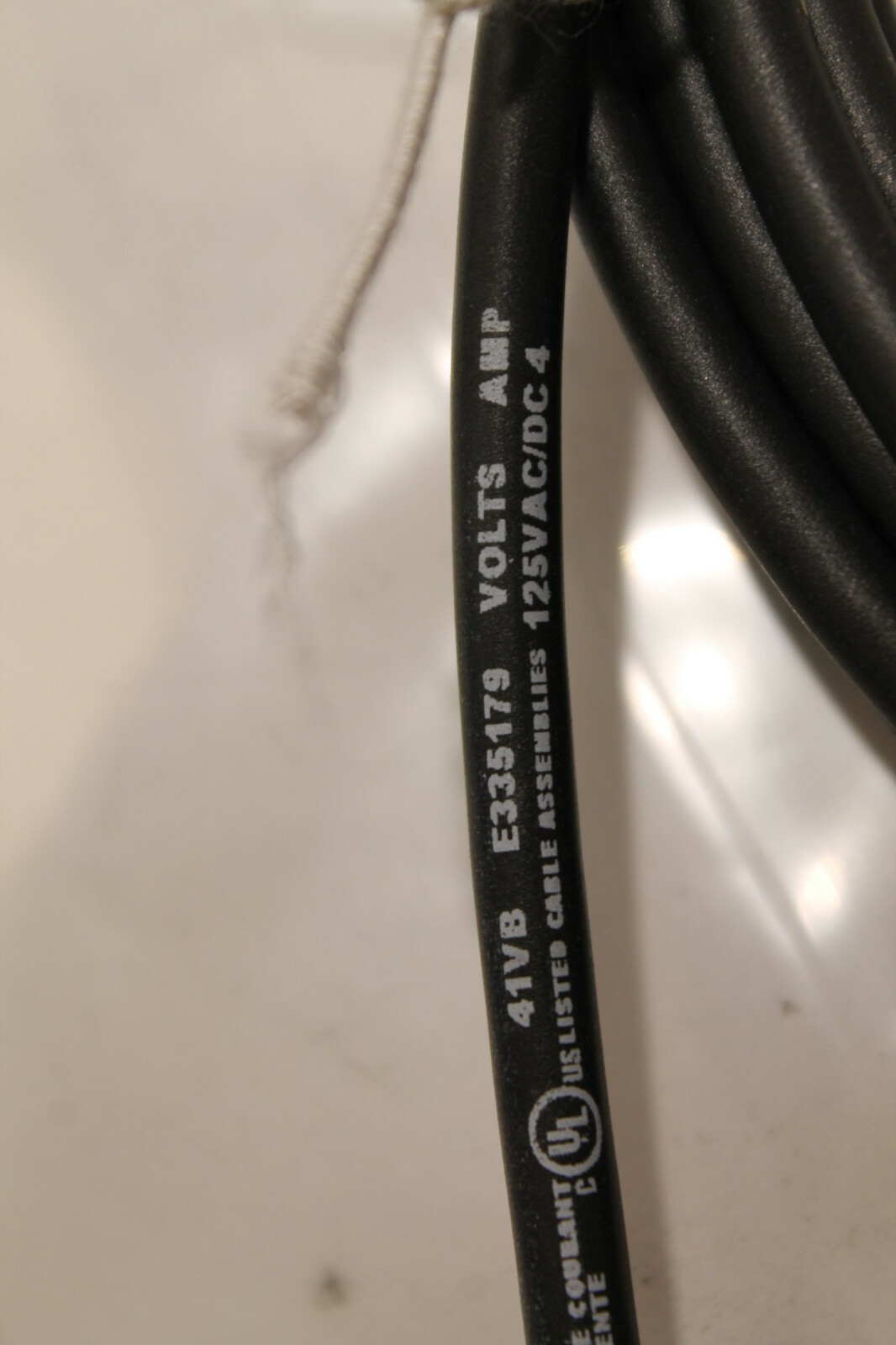 SICK 41VB E335179 M9 Cable 5m NEW | eBay