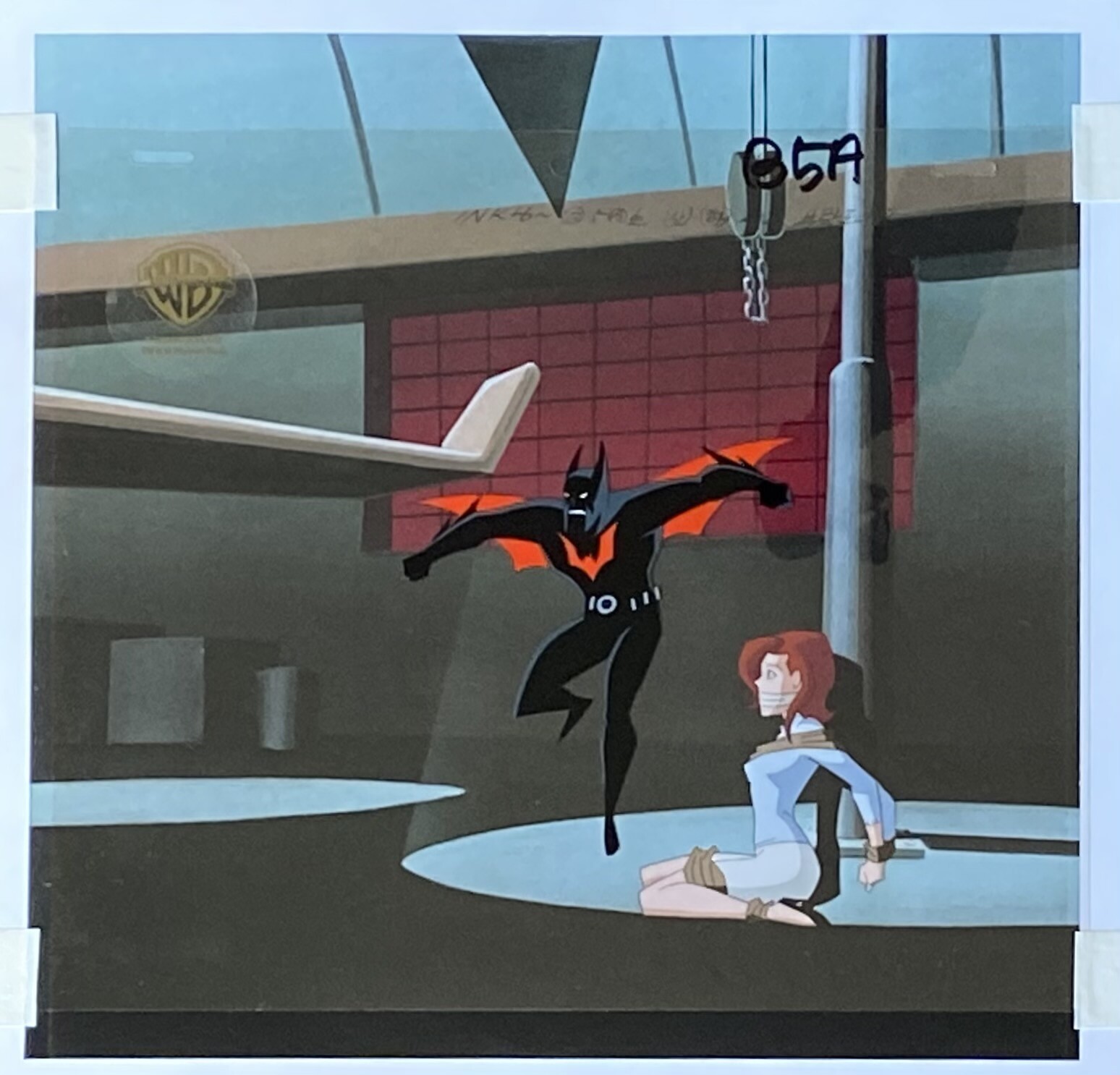 Bruce Timm Batman Beyond