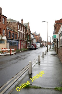 Photo 6x4 Fish Dock Road, Grimsby As viewed from outside the Renfrew ...
