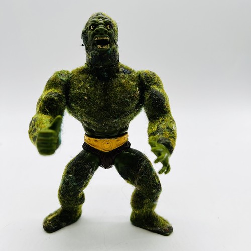 He-Man 1981 Mossman Action Figure MOTU Mattel Toy Vintage Rare Collect ...