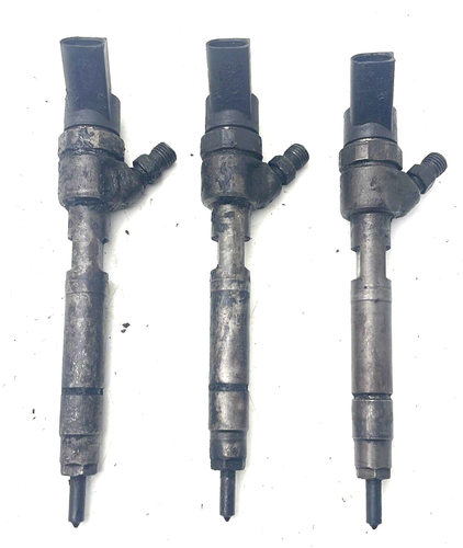 RICAMBI USATI, 3 INIETTORI SMART FORTWO 800cc. CDI, CODICE : 0445110023 ...