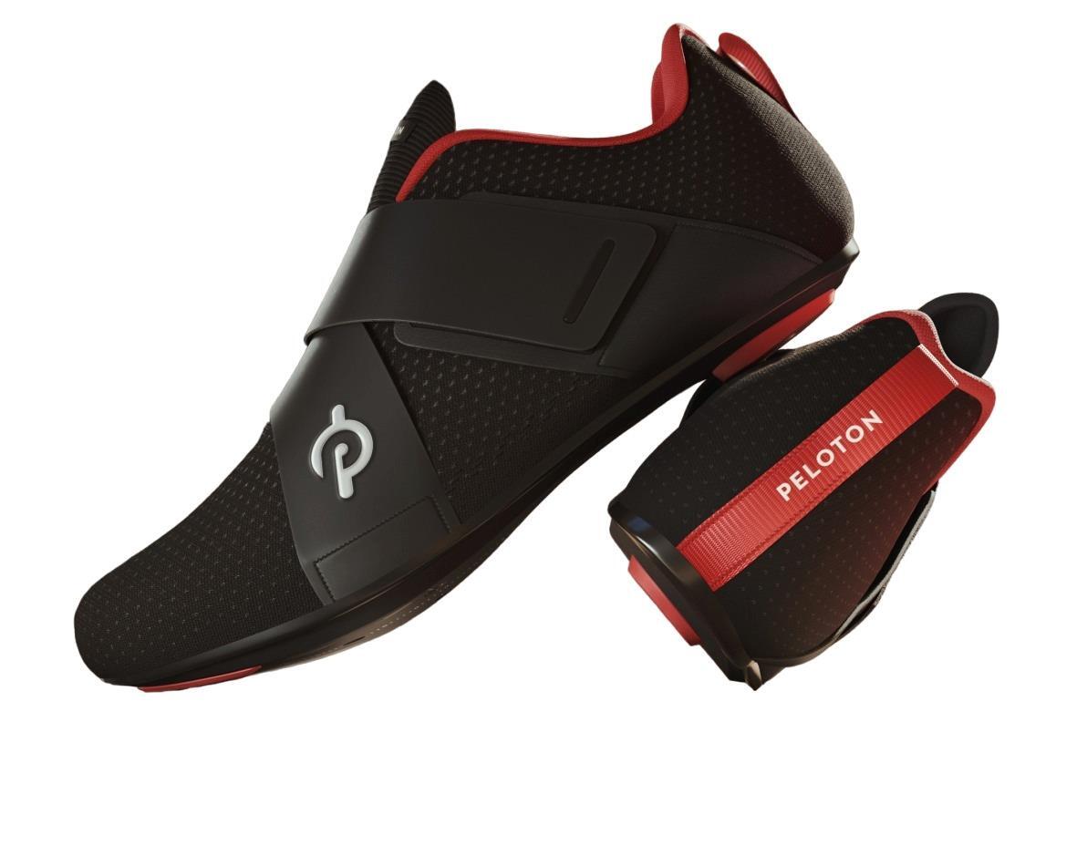 Peloton Unisex Altos Cycling Shoes Hook Strap Cleats US 8.5 M 10 W BS03 ...