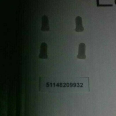 NEW GENUINE BMW 51148209932 Grommet ( set of 4 ) | eBay