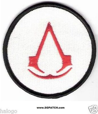 ASSASSINS CREED PATCH - GAME10 | eBay
