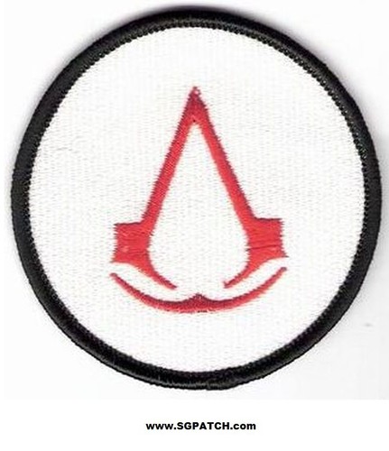 ASSASSINS CREED PATCH - GAME10 | eBay