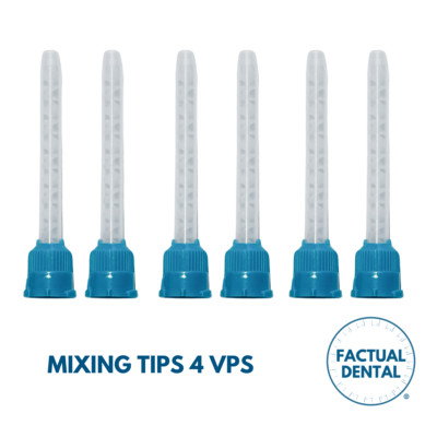 Dental Mixing Tips for Heavy Medium Body and Bite Reg 50 pcs 1:1 | eBay