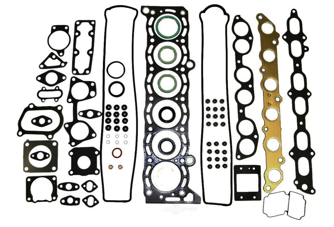 Engine Cylinder Head Gasket Set-DOHC, Eng Code: 7MGE, 24 Valves ITM 09 ...