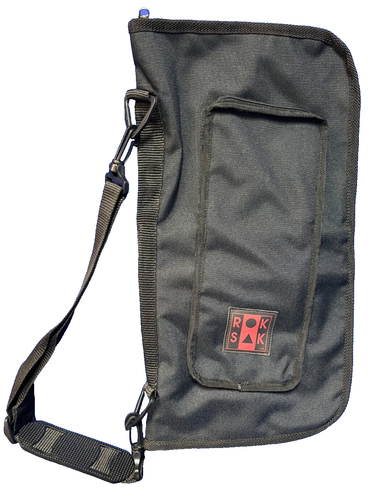 Rok Sak Drum Stick Bag, Soft Stick bag in Black - New Old Stock! | eBay