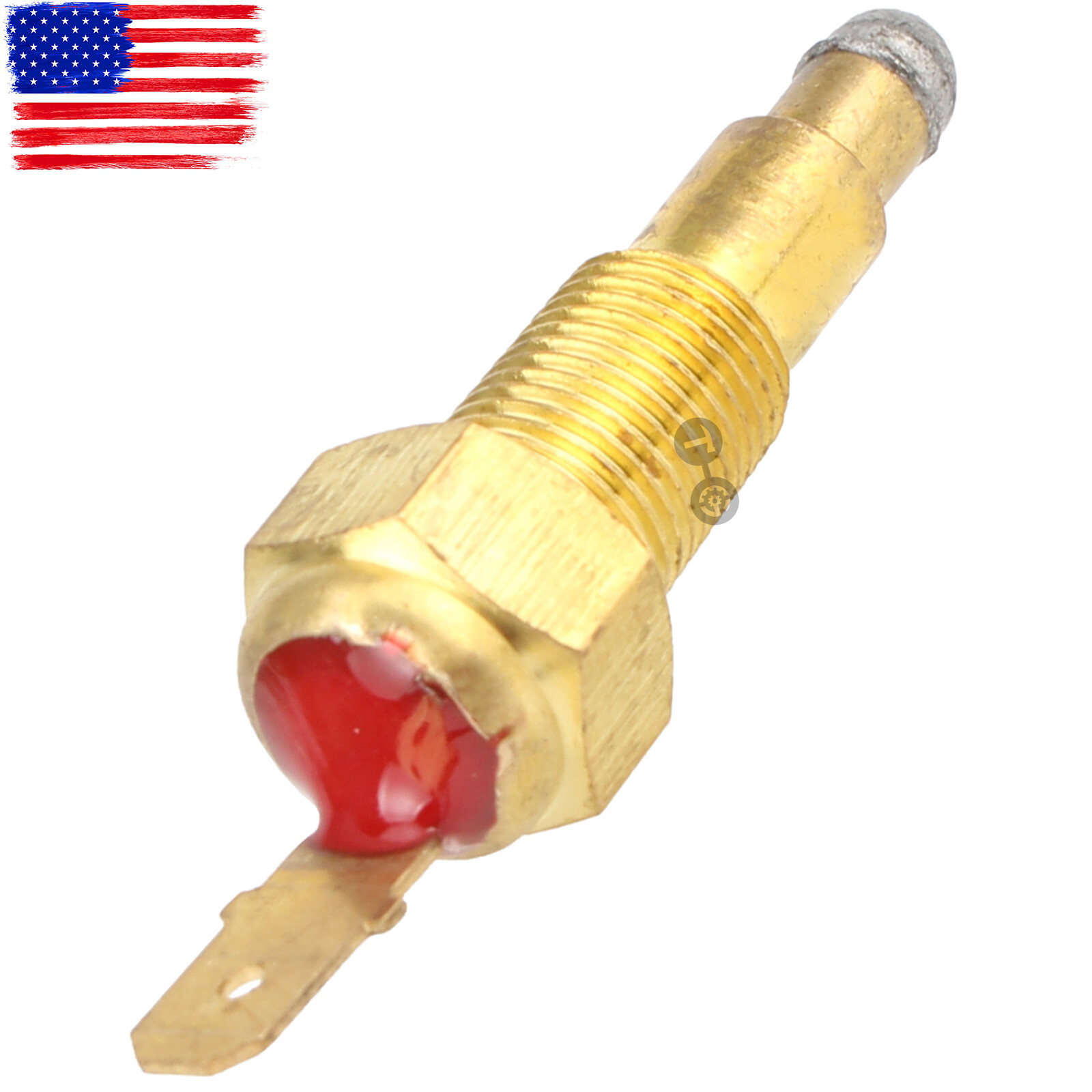 for Water Temp Sensor Kubota D722 D902 D1005 D1105 V1505 1622283040 | eBay