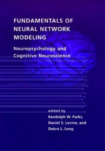 Computational Neuroscience Ser.: Fundamentals of Neural Network ...