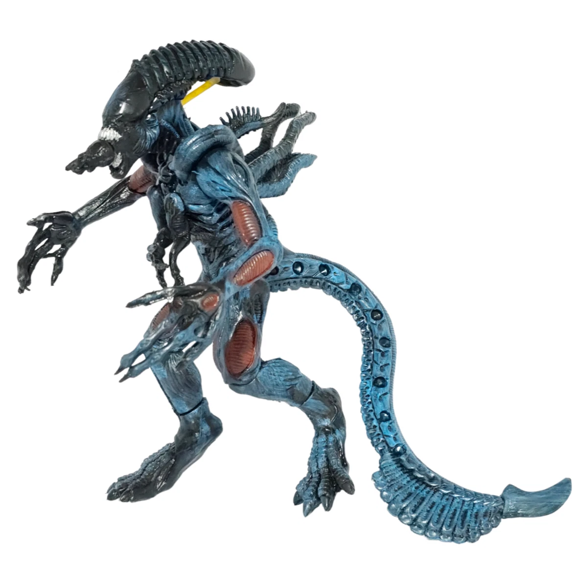 King Alien Toy