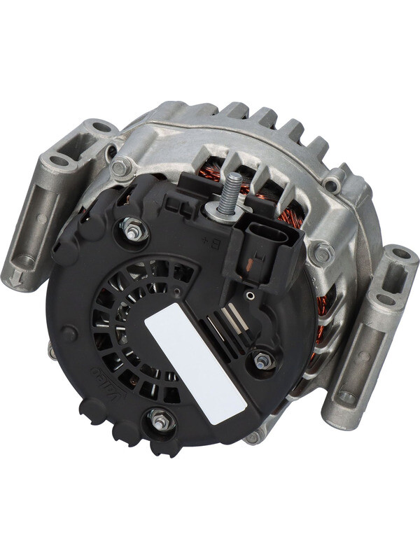 Valeo Alternator 14V 55mm with Belt Pulley 6 Ribs (439842) | eBay