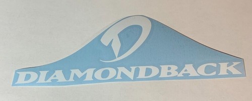 Diamondback BMX Logo #3 Die Cut Vinyl Decal High Quality Outdoor ...