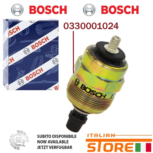 Bosch 0330001024 Hubmagnet 0 330 001 024 günstig kaufen | eBay