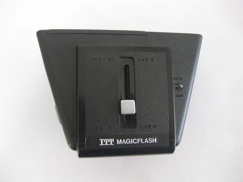 ITT MagicFlash attachment for kodak handle camera | eBay