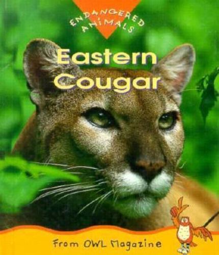 Eastern Cougar [Endangered Animals Series] Funston, Sylvia ...