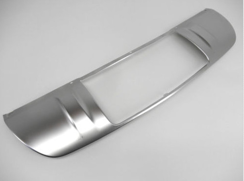 2015 Audi Q7 4L Rear Bumper Stainless Steel Guard | 4L0807835A ...