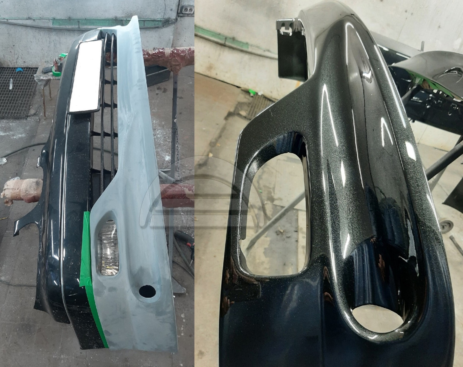 Front bumper lip for Lexus GS300 GS400 GS430 Toyota Aristo 1997 - 2005 ...