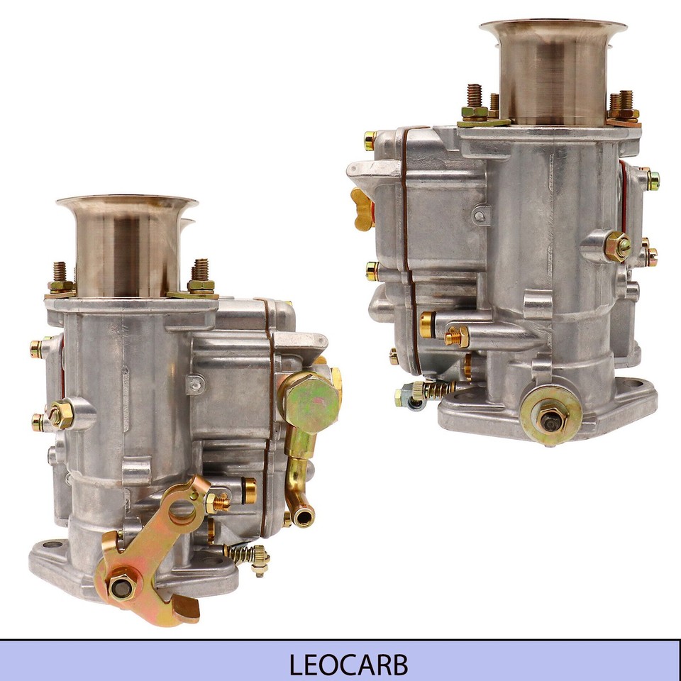 New Carburetor for 40 DCOE Weber High Performance Twin Choke 19550.174 ...