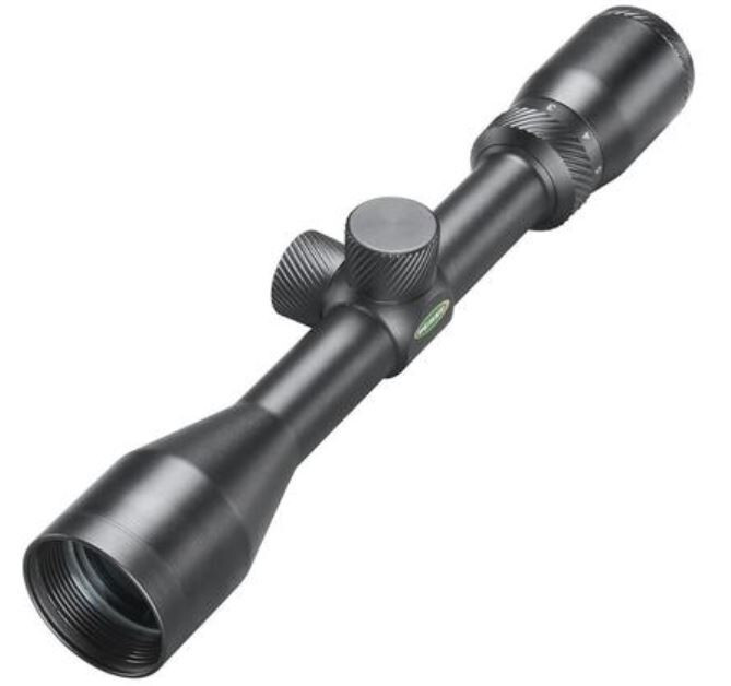 Weaver Classic Series Rifle Scope 3-9x40mm 1" SFP Ballistic-X Matte ...