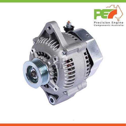 Brand New *TOP QUALITY * Alternator For Toyota Industrial 7fgu18 2.2l ...