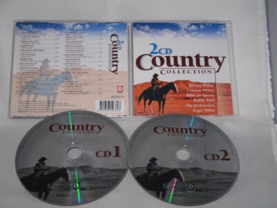 Various - Country Collection CD - BX 582372 ** Free Shipping** | eBay