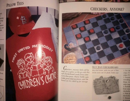 6 Trash to Treasure Upcycling Recycling Creative Craft Ideas-Hardcover ...