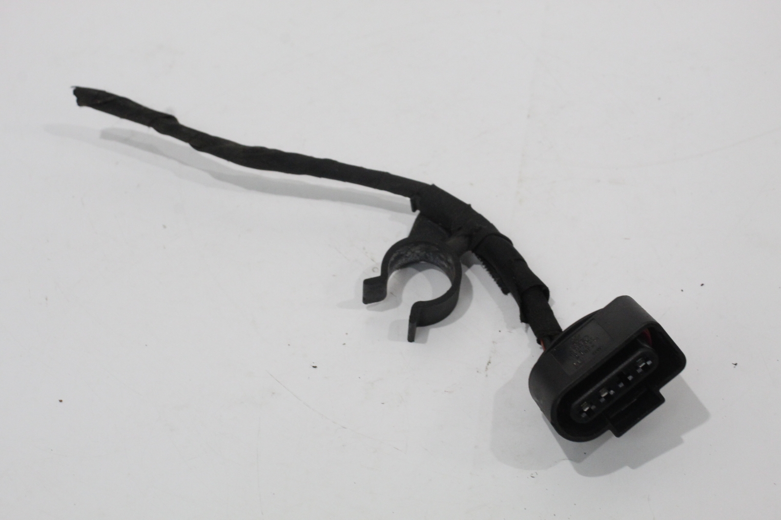 Audi A4 8E B7 4 Pin Wiring Connector and Short Length of Wire 1J0973724 ...