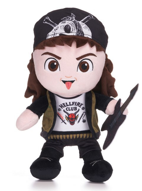 NEW OFFICIAL 10" STRANGER THINGS SOFT PLUSH TOYS ELVEN SOFT TOY ...