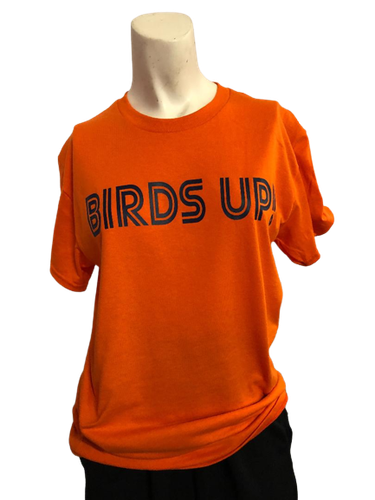 UTSA Roadrunners "Birds Up" Orange T-Shirt | eBay
