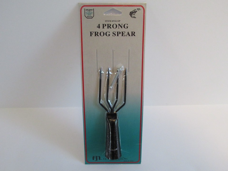 FROG GIG FISH SNAKE HUNTING SPEAR FISHING FORK CHOSE SIZE SAVE $$$ FREE ...