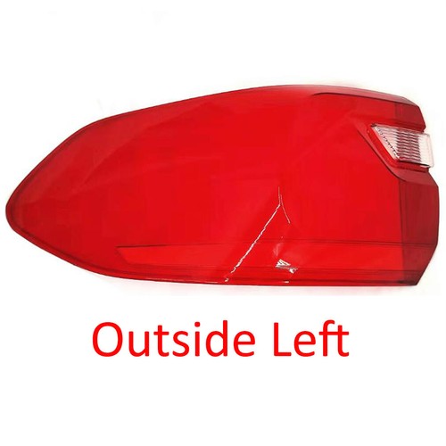 For BMW X7 2019 2020 2021 2022 Left Outside Rear Tail Light Lamp Cover ...