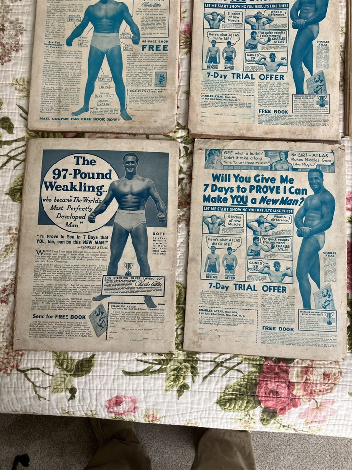 1930’s The Ring Boxing Magazine Lot x12 Joe Louis Max Baer Nova 1934 35 ...