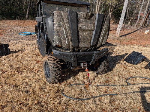 AXIS 750 CREW 4x4 Off-road High Output 4 Seats, 23 Miles, excellent ...