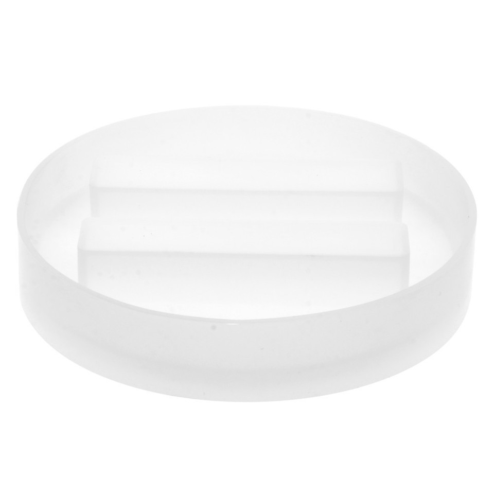 1 PZ Silicone Phone Phone Stampo Round Coaster Stampo Stampo Stampo ...