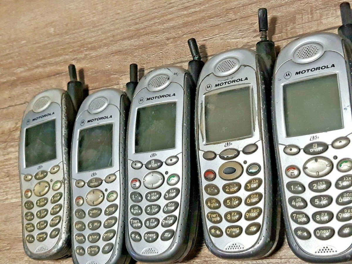 Old Nextel Motorola