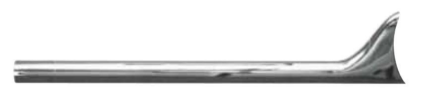 Paughco - 607 - Straight Fishtail Extension, 18in. for sale online | eBay