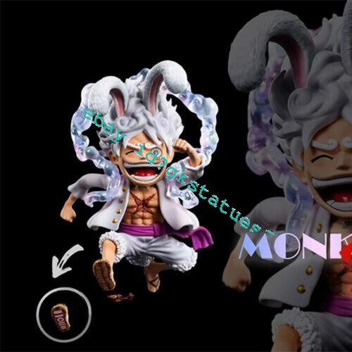 A+ Studios One Piece Rabbit Nika Monkey D Luffy Resin Statue In Stock ...