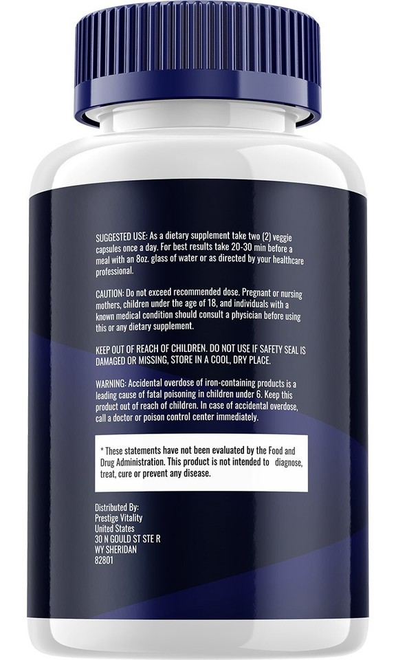 (2 Pack) Vigo Surge for Men - VigoSurge Vitamin Complex Pills (120 ...