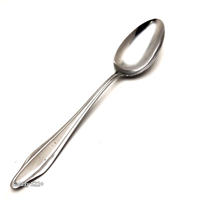 Oxydex Rostfrei German stainless steel soup spoon | eBay